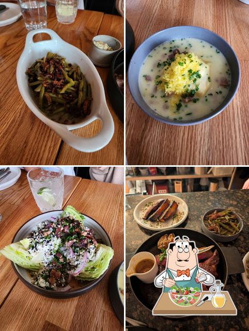 Thames Street Kitchen, Newport - Restaurant menu, prices and reviews