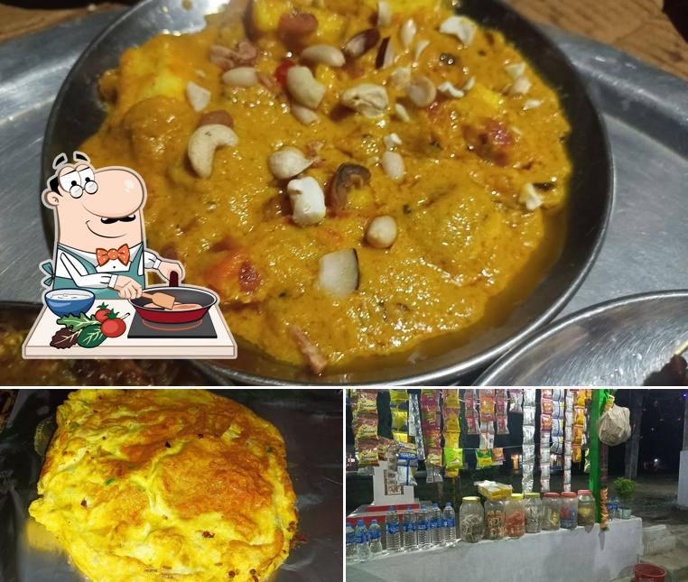 Ankit Nimti Dhaba, Nimti Domohani - Restaurant menu, prices and reviews