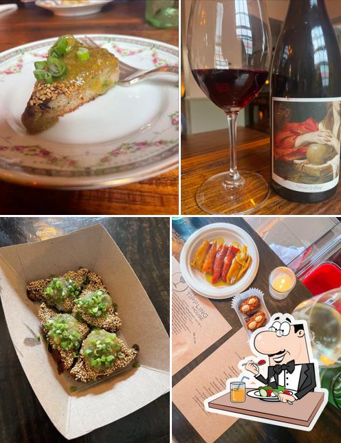 The Tippling House, Charleston - Restaurant menu, prices and reviews