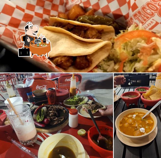 Los Tacos Parrillada TEC, Monterrey - Restaurant menu, prices and reviews
