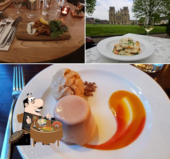 Rugantino, Wells - Restaurant menu, prices and reviews
