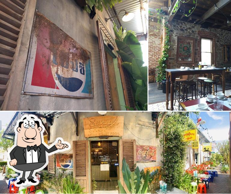 Sunnys Shop, Prospect - Restaurant menu, prices and reviews