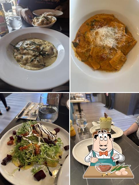 Pranzo Italian Horsforth, Leeds - Restaurant menu, prices and reviews