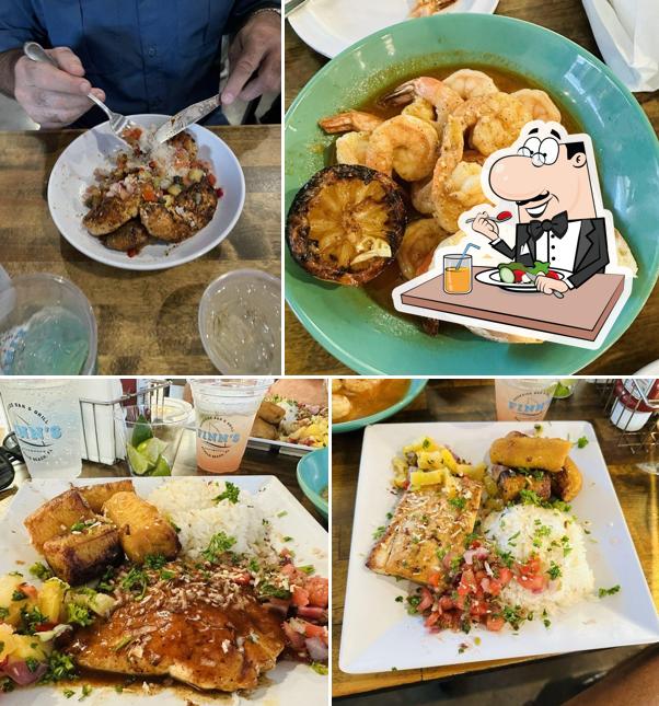 Finn's Dockside Bar & Grill, Apollo Beach - Restaurant menu, prices and ...