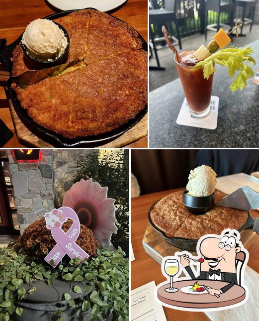 Redstone American Grill, Bridgewater - Restaurant menu, prices and reviews