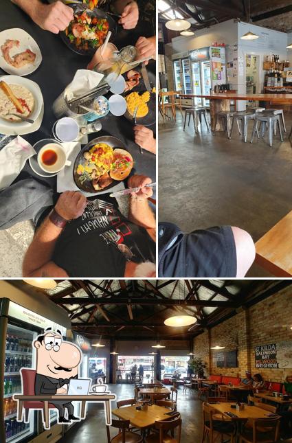 Cafe Melbourne, Thames - Restaurant menu, prices and reviews