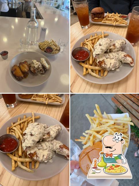 Germain's Chicken Sandwiches, Gainesville - Restaurant menu, prices and ...