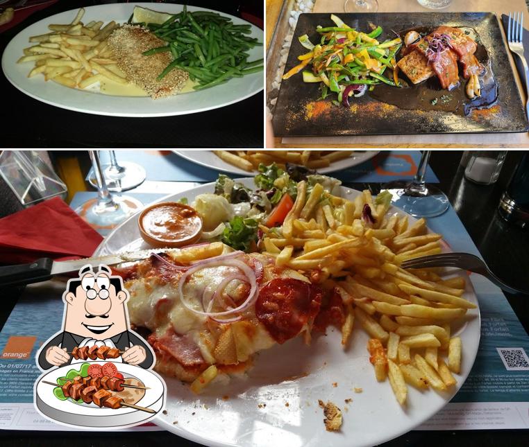 La Jeep, Metz - Restaurant menu, prices and reviews