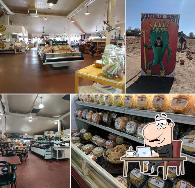 Milberger Farms, Pueblo - Restaurant menu, prices and reviews