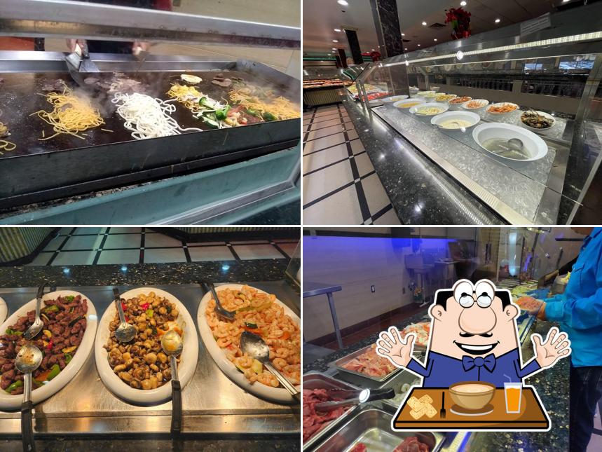 Santa Buffet & Grill, Santa Ana - Restaurant menu, prices and reviews