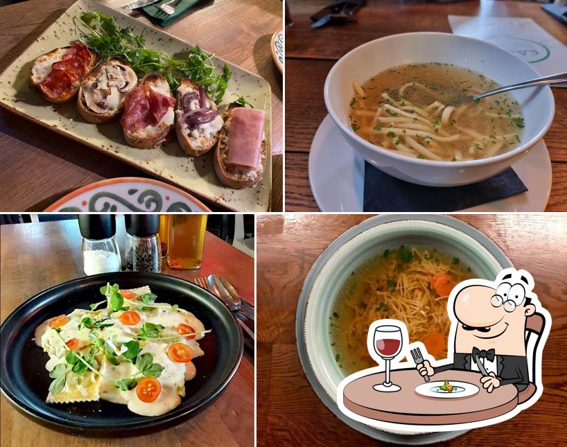Casa Ristoranti, Warsaw, Rondo - Restaurant menu, prices and reviews
