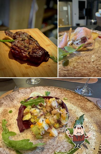 Restaurant La Tavernetta, Augsburgo - Menú del restaurante, precios y ...