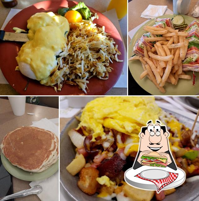 Jedi's Garden Family Restaurant, Griffith - Restaurant menu, prices and ...
