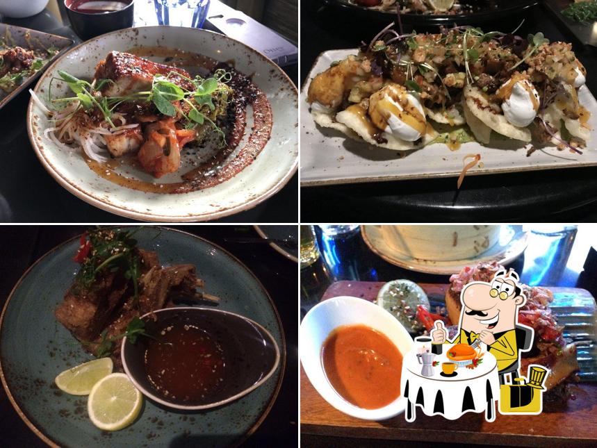 Blue Kanu, Queenstown - Restaurant menu, prices and reviews