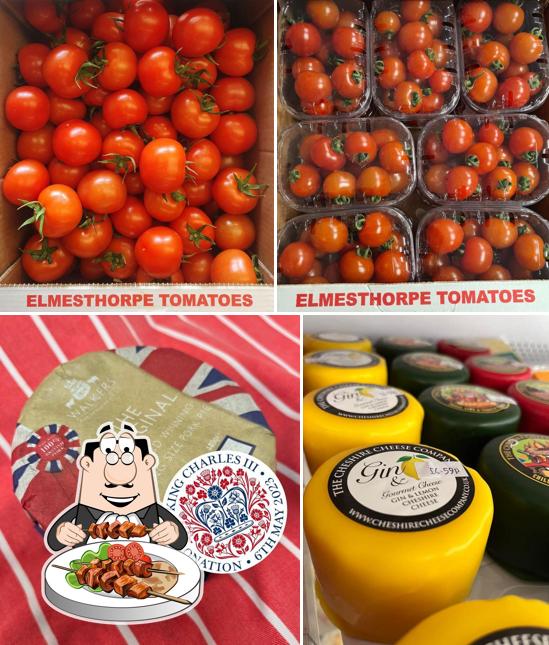 Attfield's Farm Shop Ltd, Leicester - Restaurant menu, prices and reviews