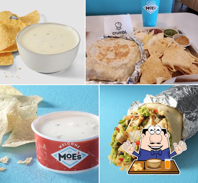 Moe's Southwest Grill, Niagara Falls - Restaurant menu, prices and reviews