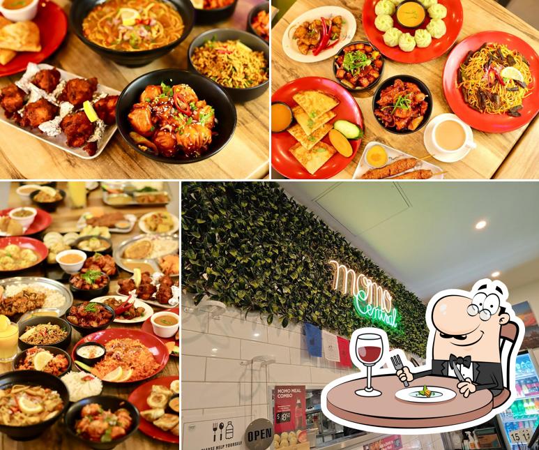 Momo Central Bourke street, Melbourne - Restaurant menu, prices and reviews