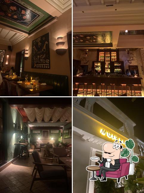 Muskaan, Rabat - Menu du restaurant, prix et avis