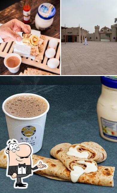 Roti Express, Ajman - Menú del restaurante, precios y reseñas