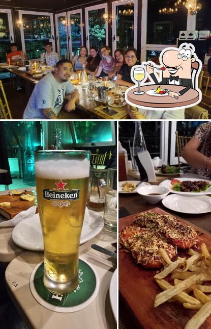 Perot Resto Bar and Grill, Antipolo - Restaurant menu, prices and reviews