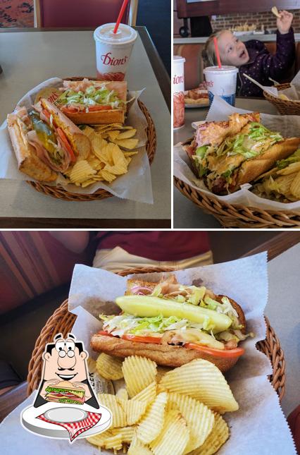 Dion's Pizza, Aurora - Restaurant menu, prices and reviews