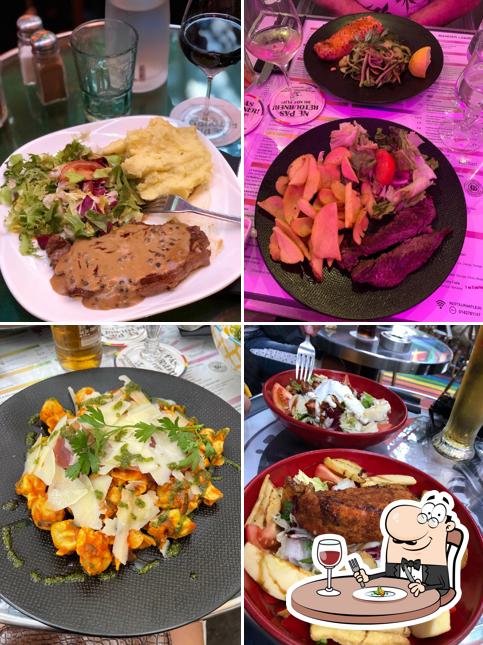 Le Ju', Paris - Menu du restaurant, prix et avis