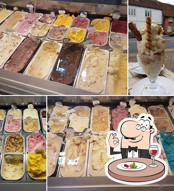 Henley Ice Cream Limited, Henley-in-Arden - Restaurant menu, prices and ...