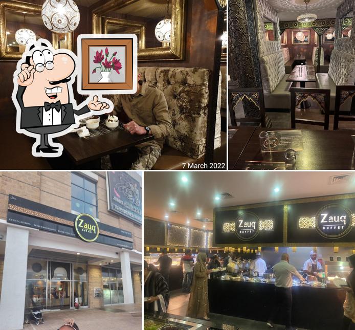 Zauq Buffet, Birmingham - Restaurant menu, prices and reviews