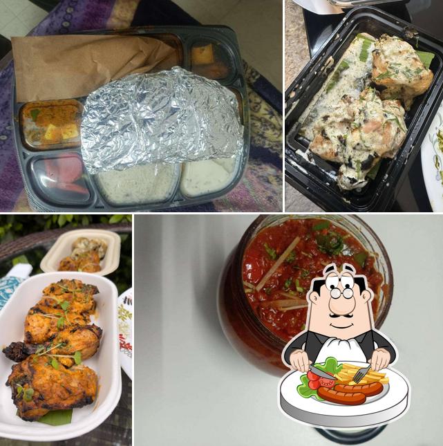 Indian alley, Gurugram - Restaurant menu, prices and reviews