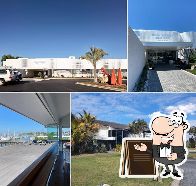 Manly Harbour Boat Club, Manly - Restaurant menu, prices and reviews