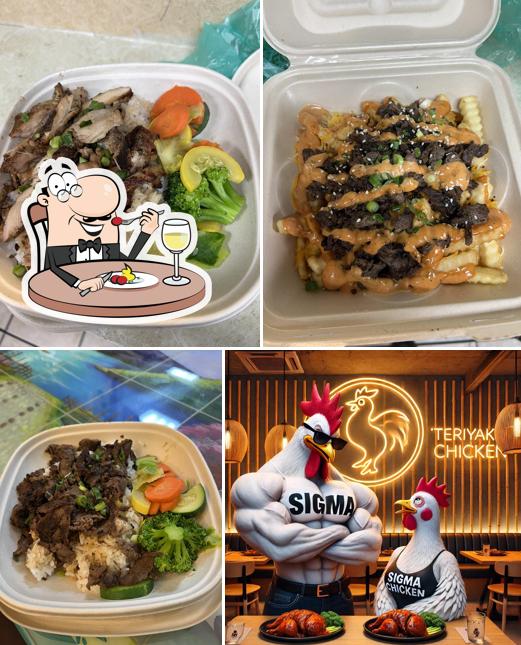 Madd Chicken Teriyaki, Coeur d'Alene - Restaurant menu, prices and reviews