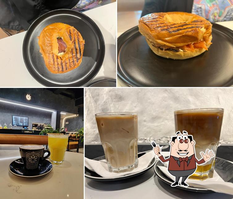 Shift Espresso bar Canal Walk, Cape Town - Restaurant menu, prices and ...