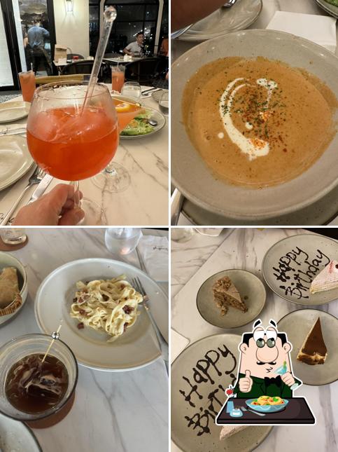 Sourdough Cafe Proscenium Rockwell, Makati - Restaurant menu, prices ...