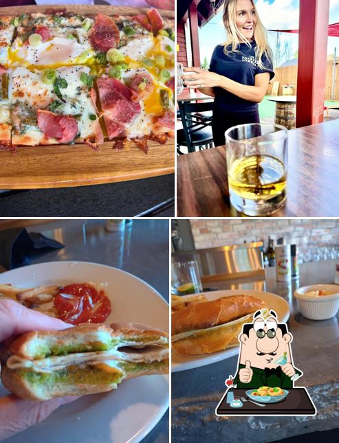 The Toasted Barrel, Grants Pass - Restaurant menu, prices and reviews