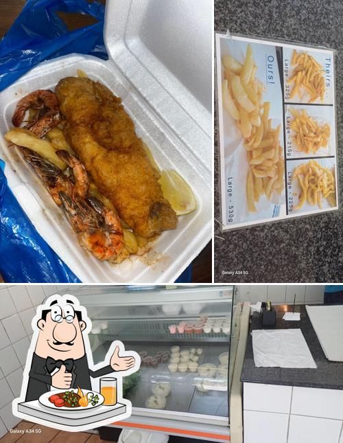 The Fish Plaice, Durban - Restaurant menu, prices and reviews