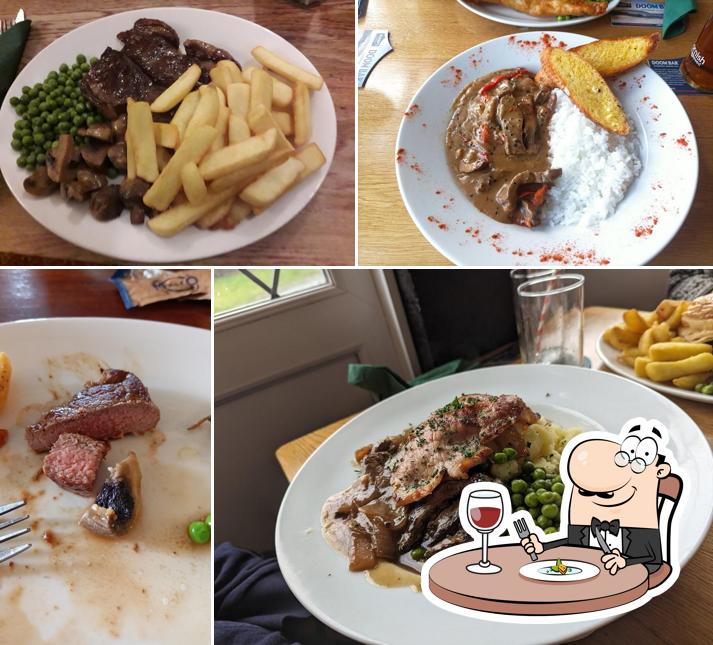 The Hunting Lodge, Ivybridge - Restaurant menu, prices and reviews