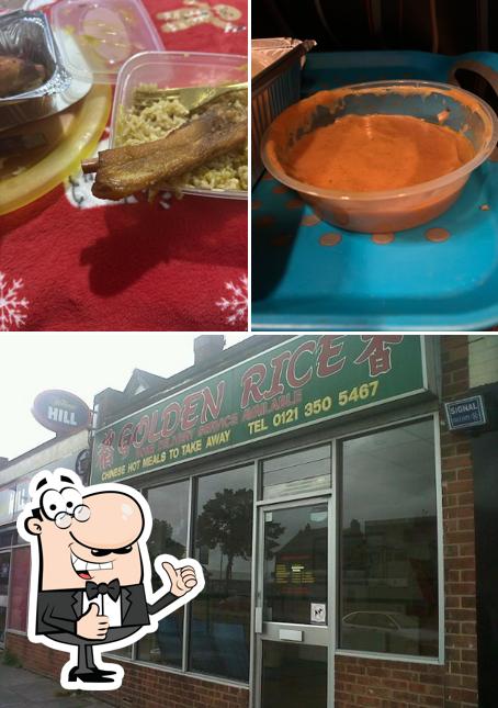 Golden Rice, Birmingham - Restaurant menu, prices and reviews
