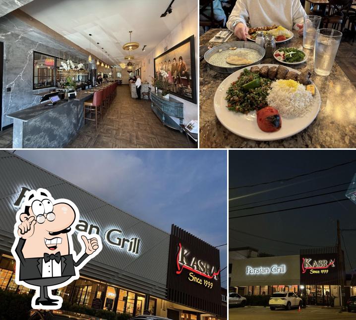 Kasra Persian Grill, Houston - Restaurant menu, prices and reviews