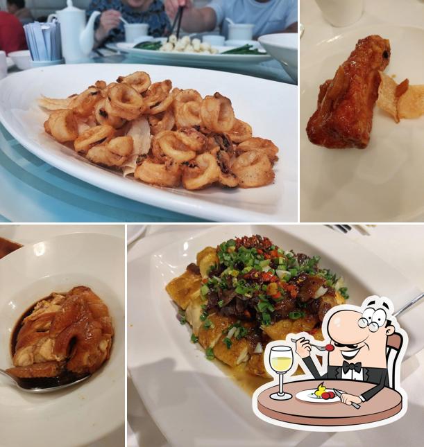 The Chairman Restaurant, Hong Kong - Restaurant menu, prices and reviews