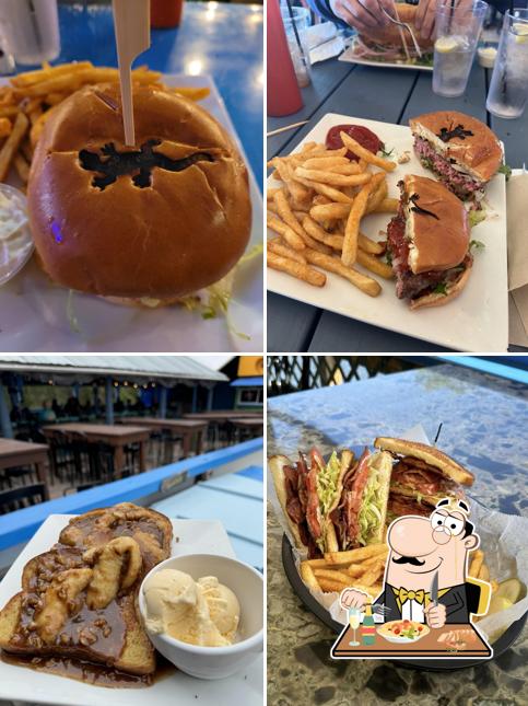 The Lazy Lizard, Hernando Beach - Restaurant menu, prices and reviews