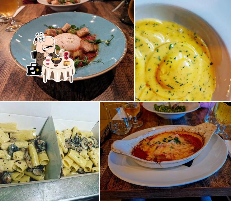 Pranzo Italian Ilkley, Ilkley - Restaurant menu, prices and reviews