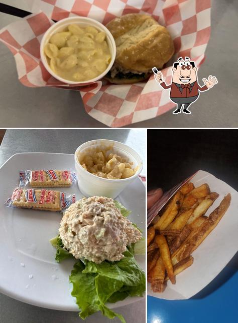 Jess's Chicken, Little Rock - Restaurant menu, prices and reviews