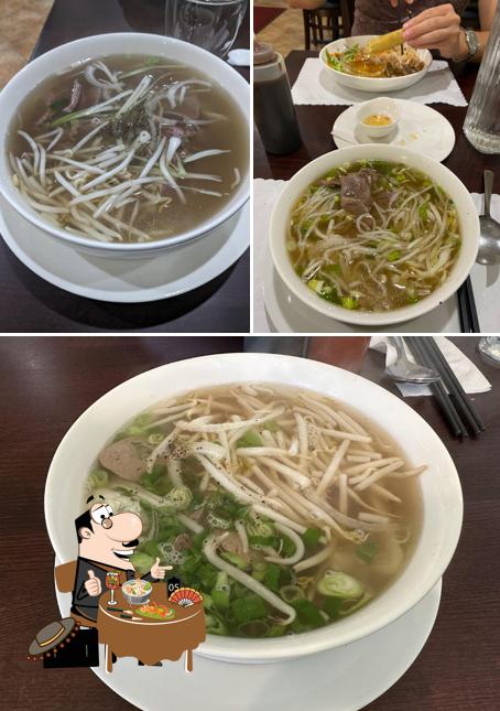 Hannah’s Vietnamese Pho, Quesnel - Restaurant menu, prices and reviews