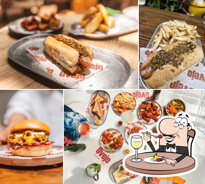 Ovejo zona 118, Bogotá - Menú del restaurante, precios y reseñas