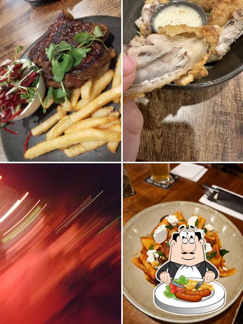 The 1880 Tavern, Bathurst - Restaurant menu, prices and reviews