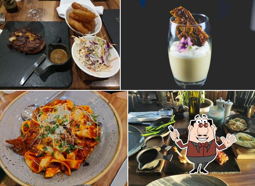 Three Restaurant Bar & Grill, Caloundra - Restaurant menu, prices and ...
