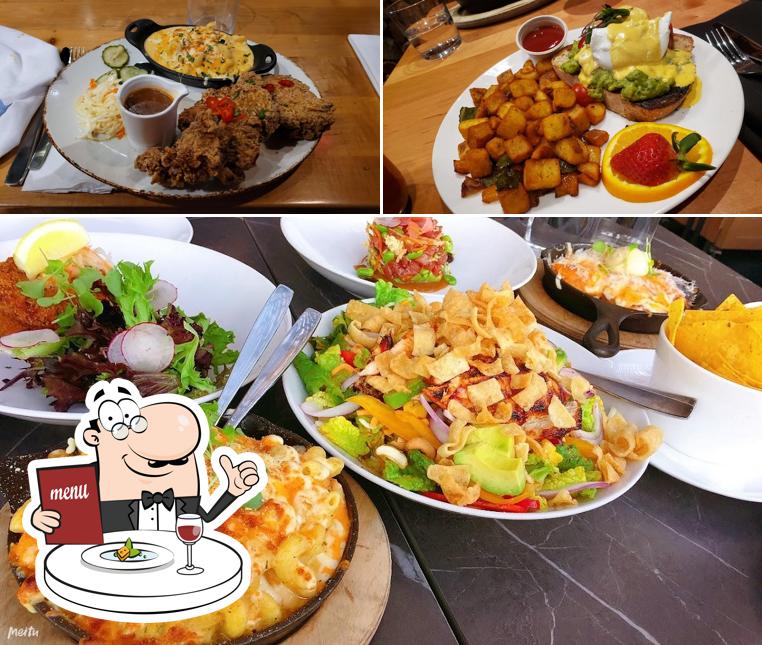 Smash Kitchen and Bar, Markham - Restaurant menu, prices and reviews