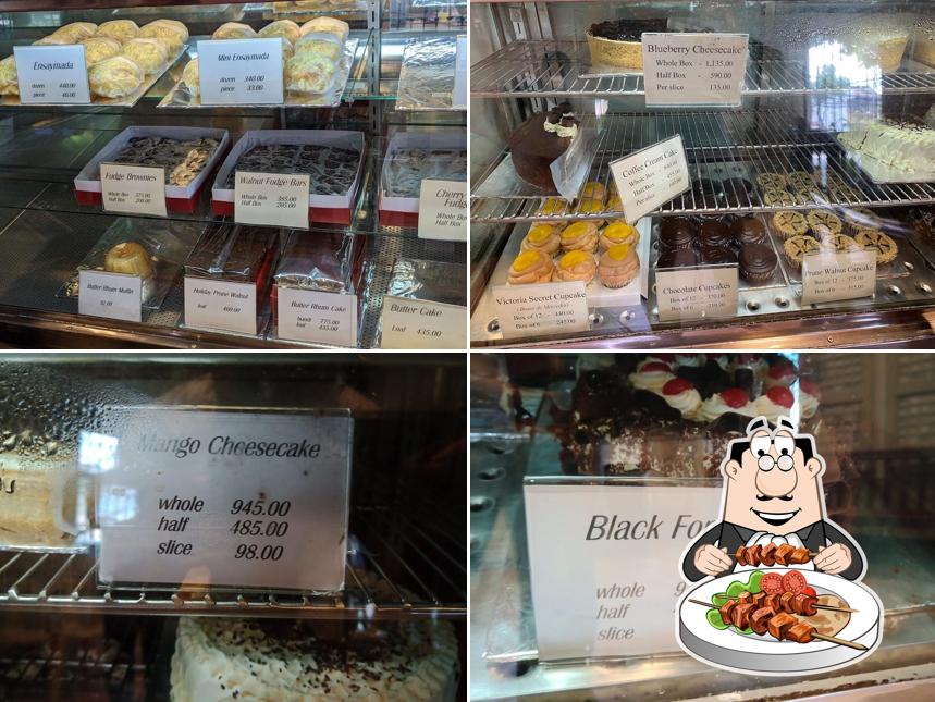 Becky's Kitchen, Manila - Restaurant menu, prices and reviews