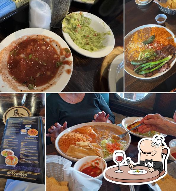 Mexico Real, Colorado Springs - Restaurant menu, prices and reviews