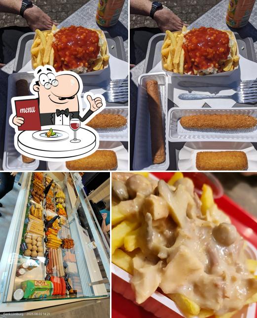 Frituur Withofs, Genk - Restaurant menu, prices and reviews